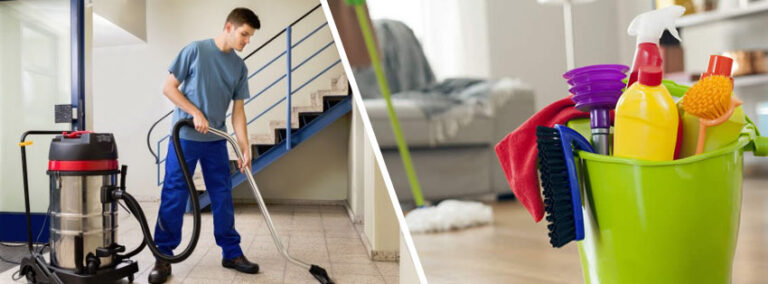 What Is The Difference Between General Cleaning & Deep Cleaning?
