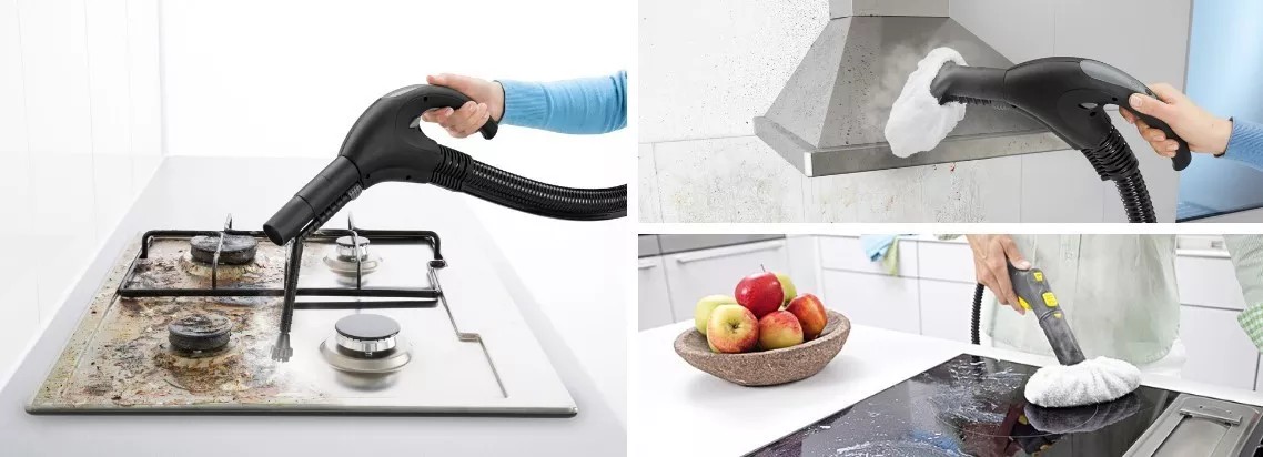 The Top 5 Areas in Your Home That Need Regular Steam Cleaning