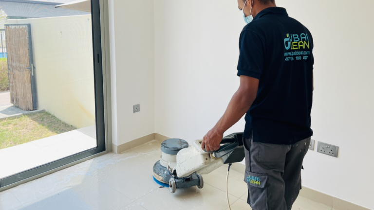 Stunning Benefits of Floor Deep Cleaning