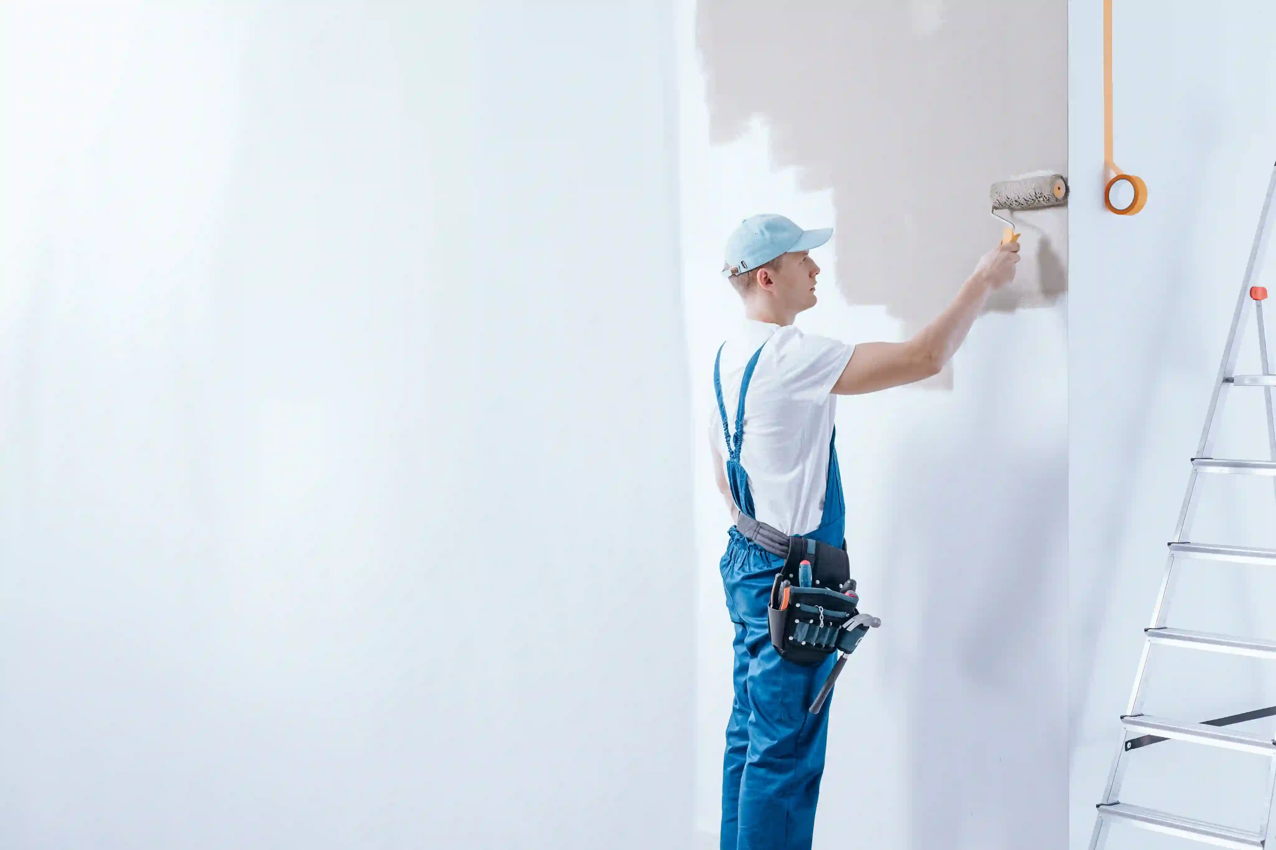 Expert Move In Move Out Painting Dubai | DubaiClean