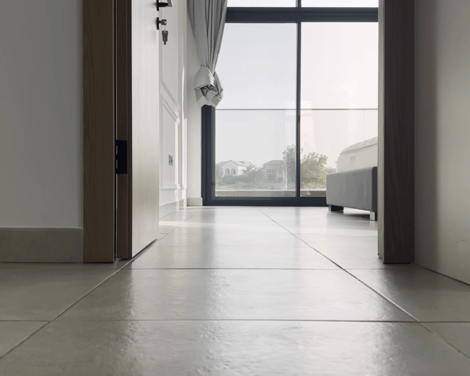 Floor Deep Cleaning Academic City | DCS Expert Service